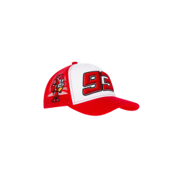 Kids cap Marc Marquez - Cartoon-style ant